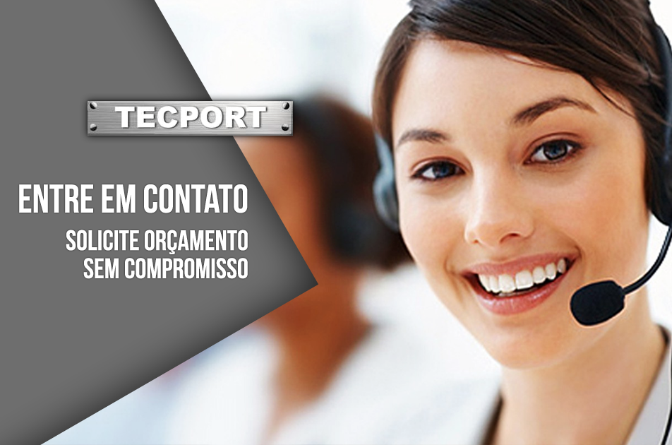 Portas e Portões Automáticos Para Condomínios - TECPORT